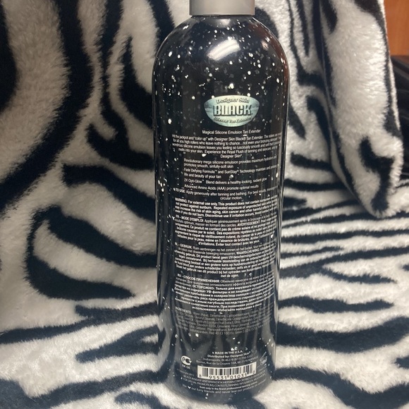 Designer Skin | Skincare | Designer Skin Black Silicone Tan Extender ...